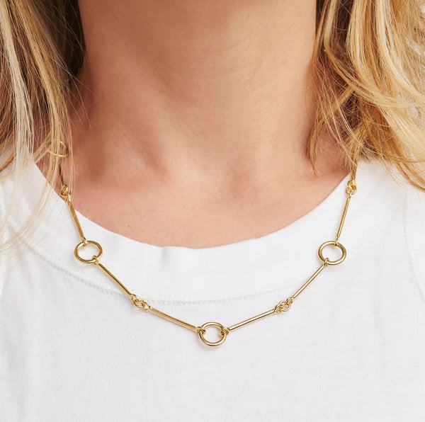 24" Convertible Midi Signature Chain - Vincents Fine Jewelry